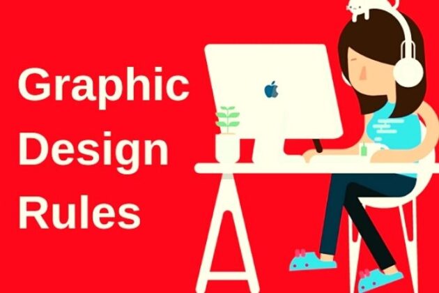 What Are The Rules For Good Graphic Design?