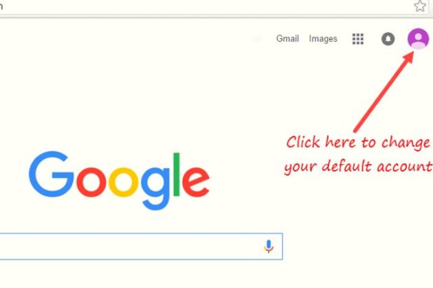 How To Switch Google Accounts