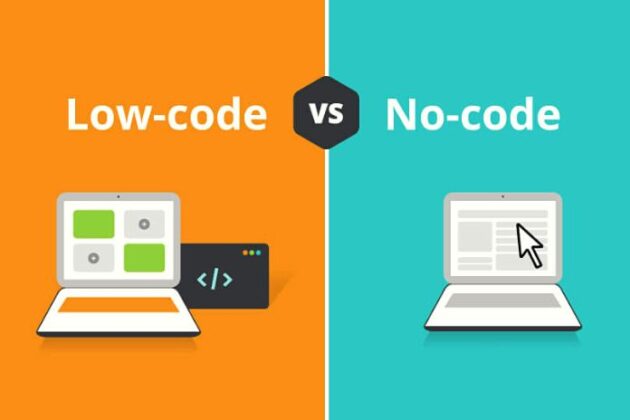 Low-Code Vs. No-Code: Similarities, Differences, &Usage Scenario