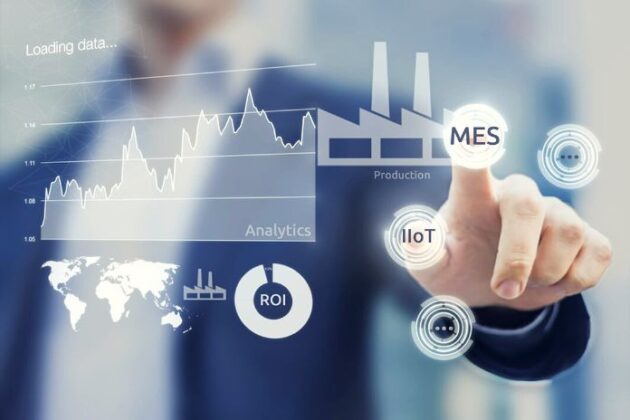 MES Vs. IIoT: Replace Or Supplement? Inventory And Outlook
