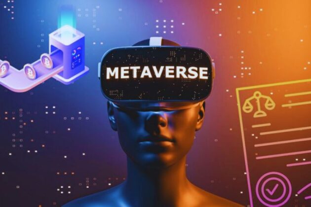 Metaverse: Definition Of Metaverse In The Marketing Glossary